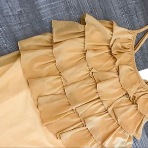 Modcloth | Tops | Nwt Modcloth Mustard Yellow Tank Top | Poshmark